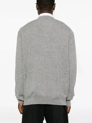Comme Des Garçons Wool Sweater