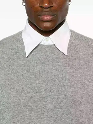Comme Des Garçons Wool Sweater