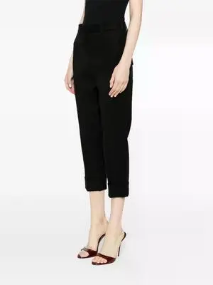 Neil Barrett Cropped Tailored Trousers