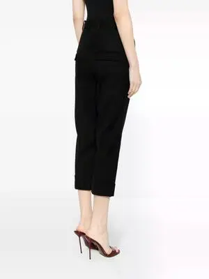 Neil Barrett Cropped Tailored Trousers