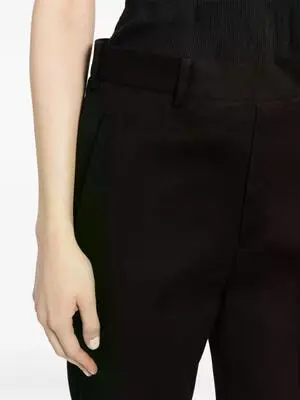 Neil Barrett Cropped Tailored Trousers