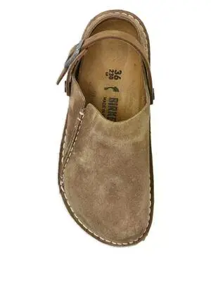 BIRKENSTOCK Lutry Clogs
