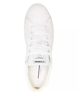 CRIME LONDON Distressed Sneakers