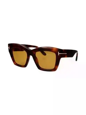 TOM FORD Square-frame Sunglasses