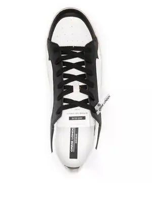 CRIME LONDON Skate Deluxe Sneakers