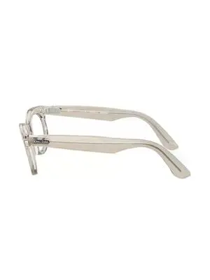 Ray-ban Wayfarer Oval-frame Glasses