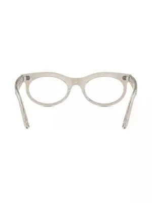 Ray-ban Wayfarer Oval-frame Glasses