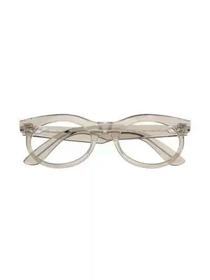Ray-ban Wayfarer Oval-frame Glasses