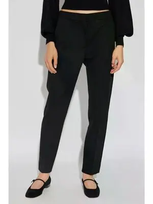 Max Mara Slim-cut Trousers
