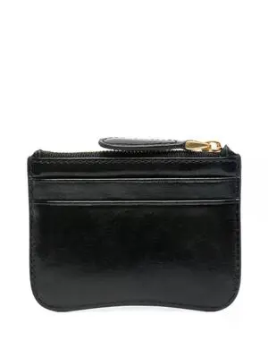 AMI Paris De Coeur-plaque Wallet