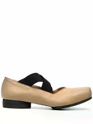 Uma Wang Crossover Flats For Women