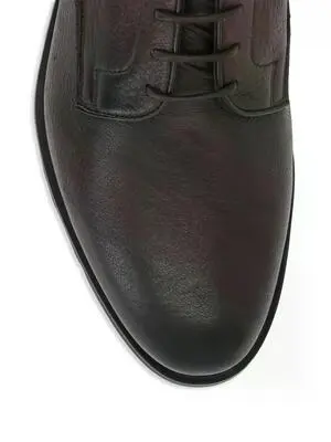 Santoni Logan Ankle Boots - Brown