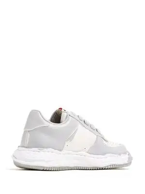 Mihara Yasuhiro Wayne Original Sole Sneakers - Grey