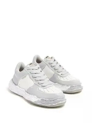 Mihara Yasuhiro Wayne Original Sole Sneakers - Grey
