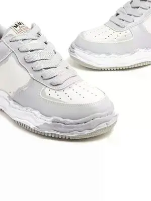 Mihara Yasuhiro Wayne Original Sole Sneakers - Grey