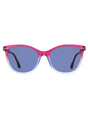 Isabel Marant Butterfly Sunglasses - Red