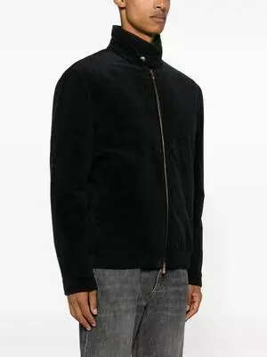 Brunello Cucinelli Corduroy Cotton-cashmere Jacket