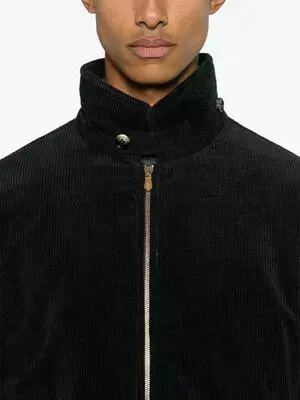 Brunello Cucinelli Corduroy Cotton-cashmere Jacket