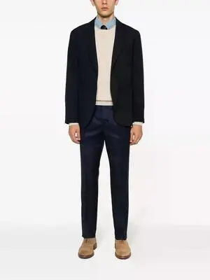 Brunello Cucinelli Slim-cut Chino Trousers