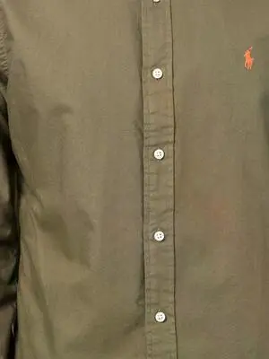 Polo Ralph Lauren Classic Button-up Shirt - Green