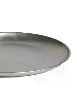 BITOSSI HOME Intreccio Circular-design Plate