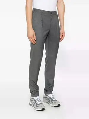 Incotex Virgin Wool Trousers