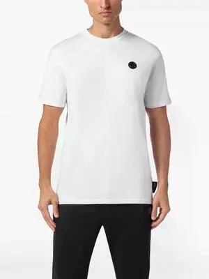 PLEIN SPORT Tiger T-shirt - White