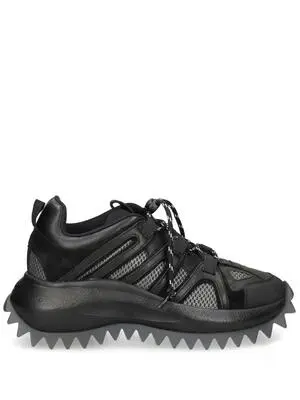 Vic Matie Perforated Sneakers For Women