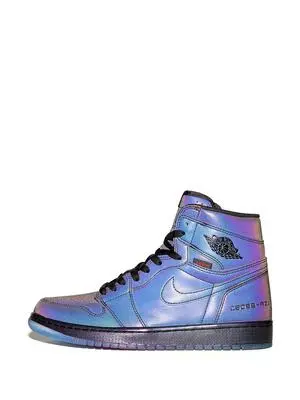 JORDAN Air 1 High Zoom Fearless Sneakers