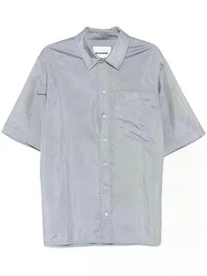 JIL SANDER Satin Shirt