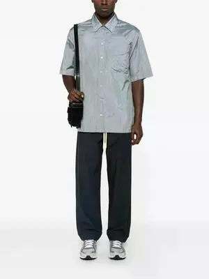 JIL SANDER Satin Shirt