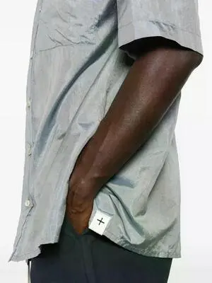 JIL SANDER Satin Shirt