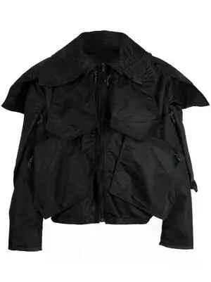 Alexander Mcqueen Collared Jackets For Men