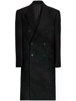 Wardrobe.NYC Oversized Double-breasted Coat