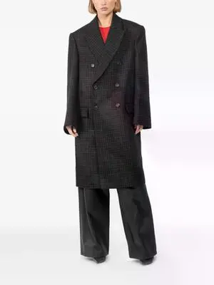 Wardrobe.NYC Oversized Double-breasted Coat