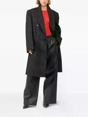 Wardrobe.NYC Oversized Double-breasted Coat