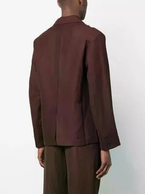 Jacquemus Notched Lapels Single-breasted Jacket