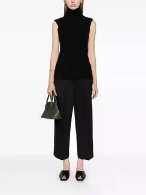 TOTEME Scarf-detailing Sleeveless Top