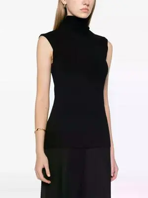 TOTEME Scarf-detailing Sleeveless Top