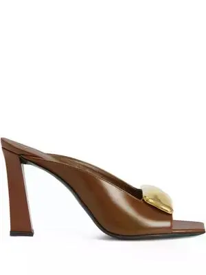 GIUSEPPE ZANOTTI Gz Mya Stone Sandals