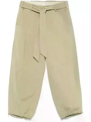 Alysi Zip Up Pants For Women