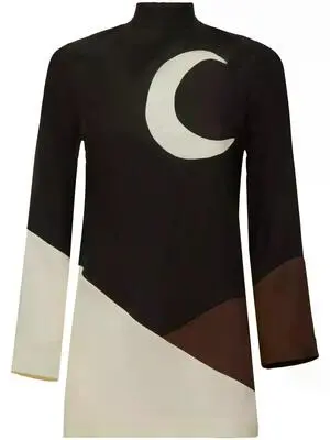 TALLER MARMO Empty Quarter Mini Dress