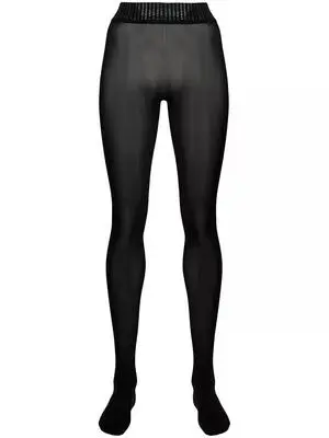 Wolford Fatal 50 Tights 3-pack - Black