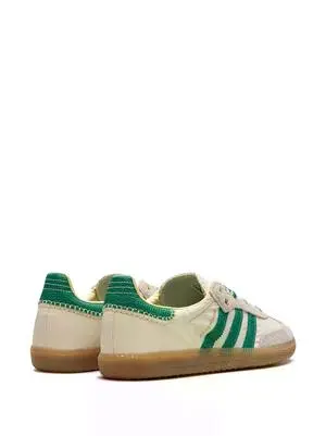 Adidas X Wales Bonner Samba Sneakers