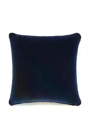 Dolce & Gabbana Embroidered Majolica-print Cushion