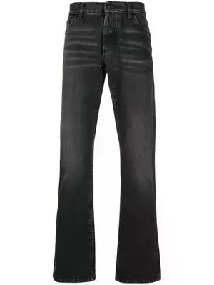 County Of Milan Logo Jeans For Men