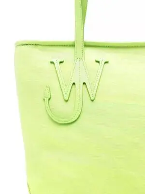 JW Anderson Logo-patch Tote Bag