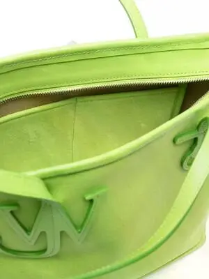 JW Anderson Logo-patch Tote Bag