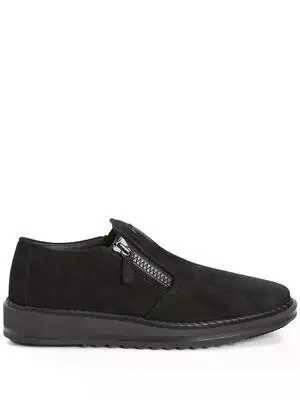 GIUSEPPE ZANOTTI Cooper Double-zip Sneakers