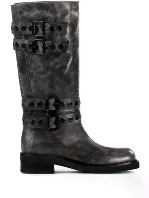 LE SILLA 50mm Harley Boots